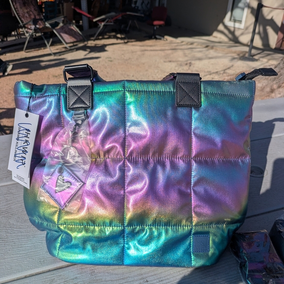 Shawn Killinger | Bags | Shawn Killinger X Ihkwip Checkmate Tote ...